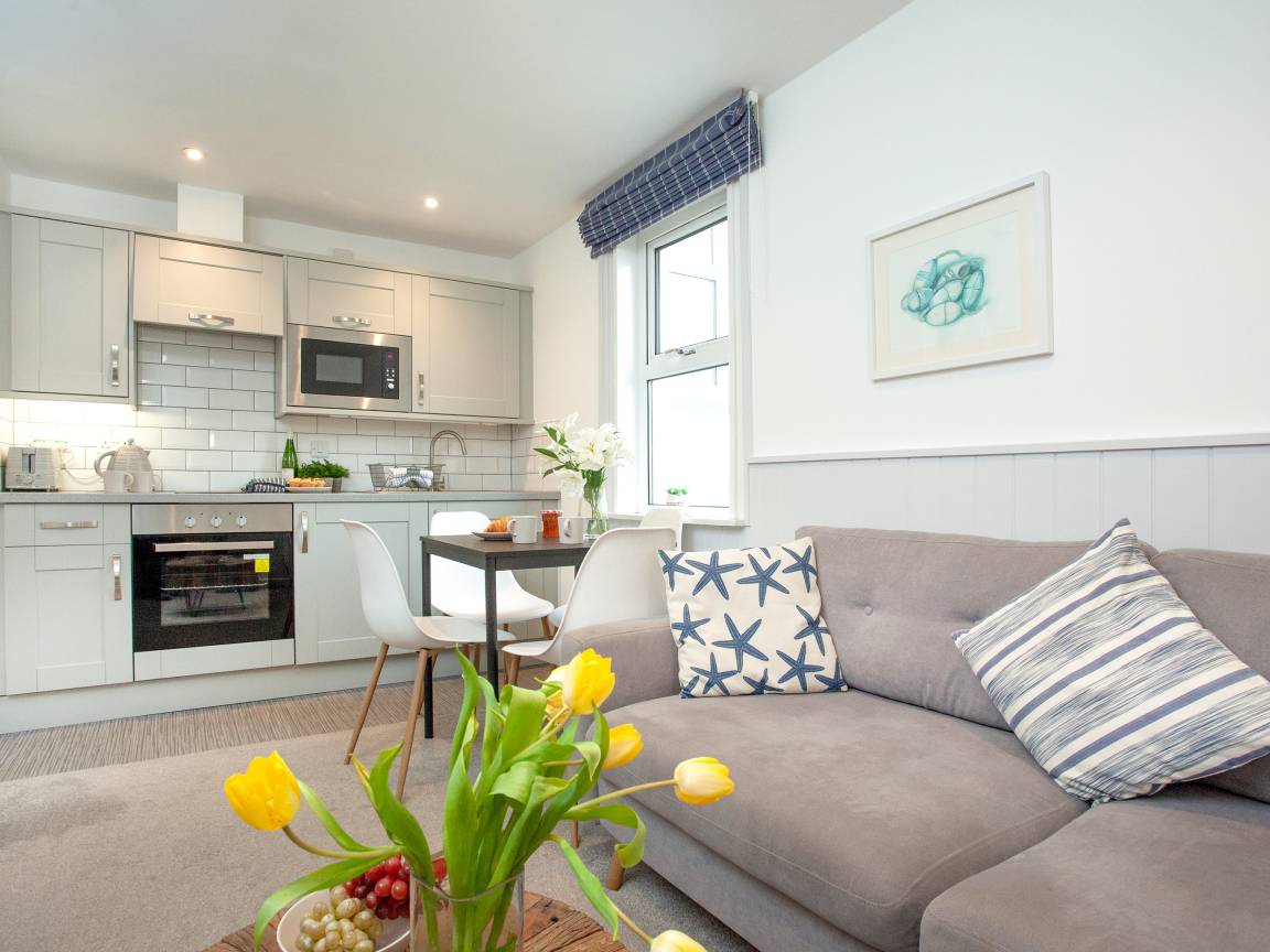 Cottage ∙ 2 Chambres ∙ 4 Personnes - Torquay