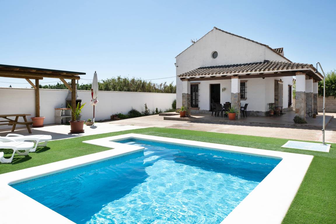 120 M² Ferienhaus ∙ 3 Schlafzimmer ∙ 6 Gäste - Conil de la Frontera