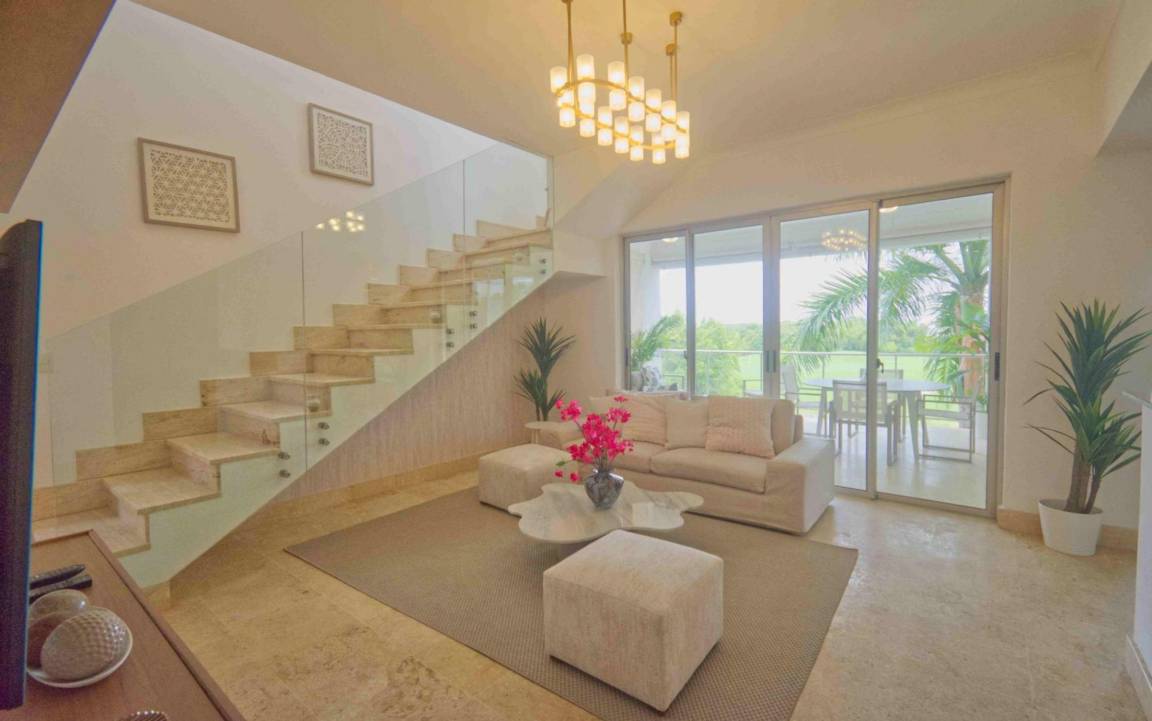 205 M² Apartment ∙ 3 Bedrooms ∙ 8 Guests - Punta Cana