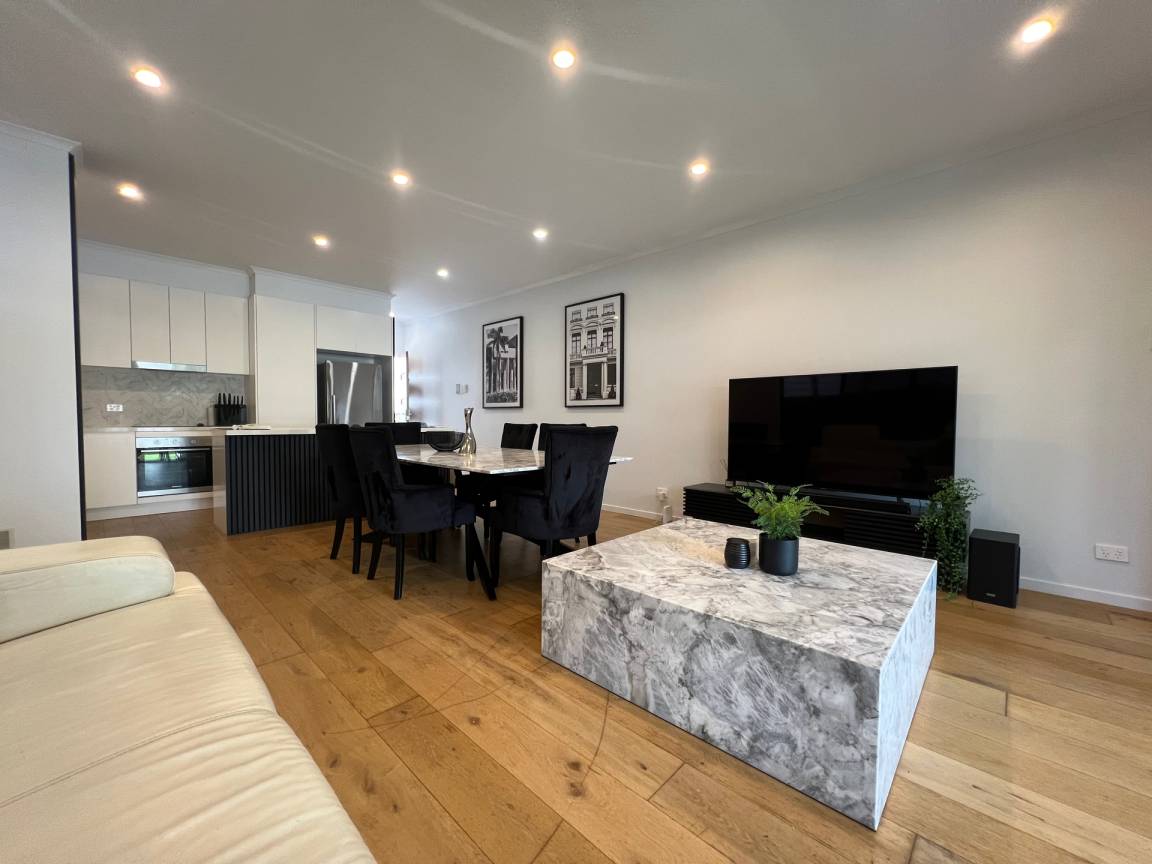 125 M² Appartement ∙ 3 Chambres ∙ 6 Personnes - Virginia