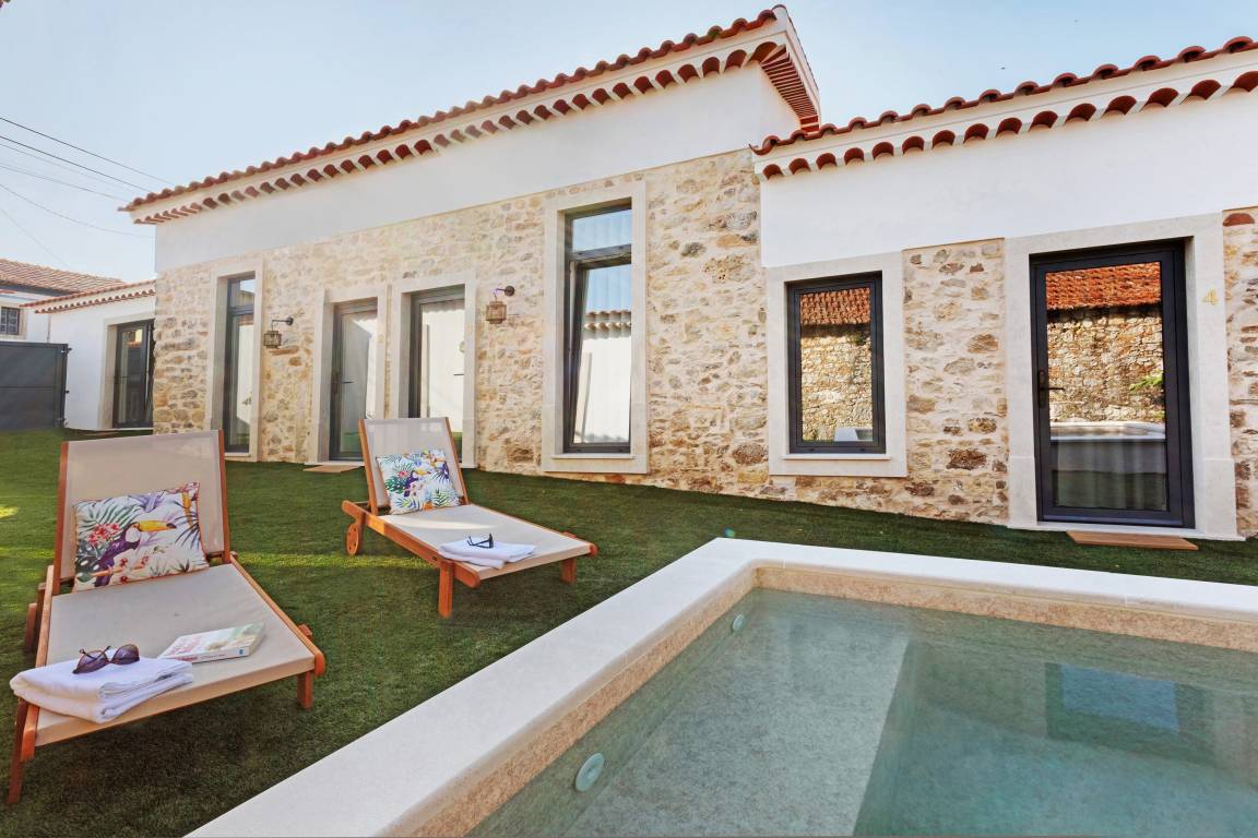 30 M² Estudio ∙ 4 Huéspedes - Fatima
