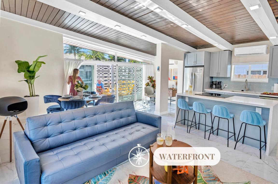 60 M² Apartamento ∙ 1 Habitación ∙ 3 Huéspedes - Coral Springs, FL