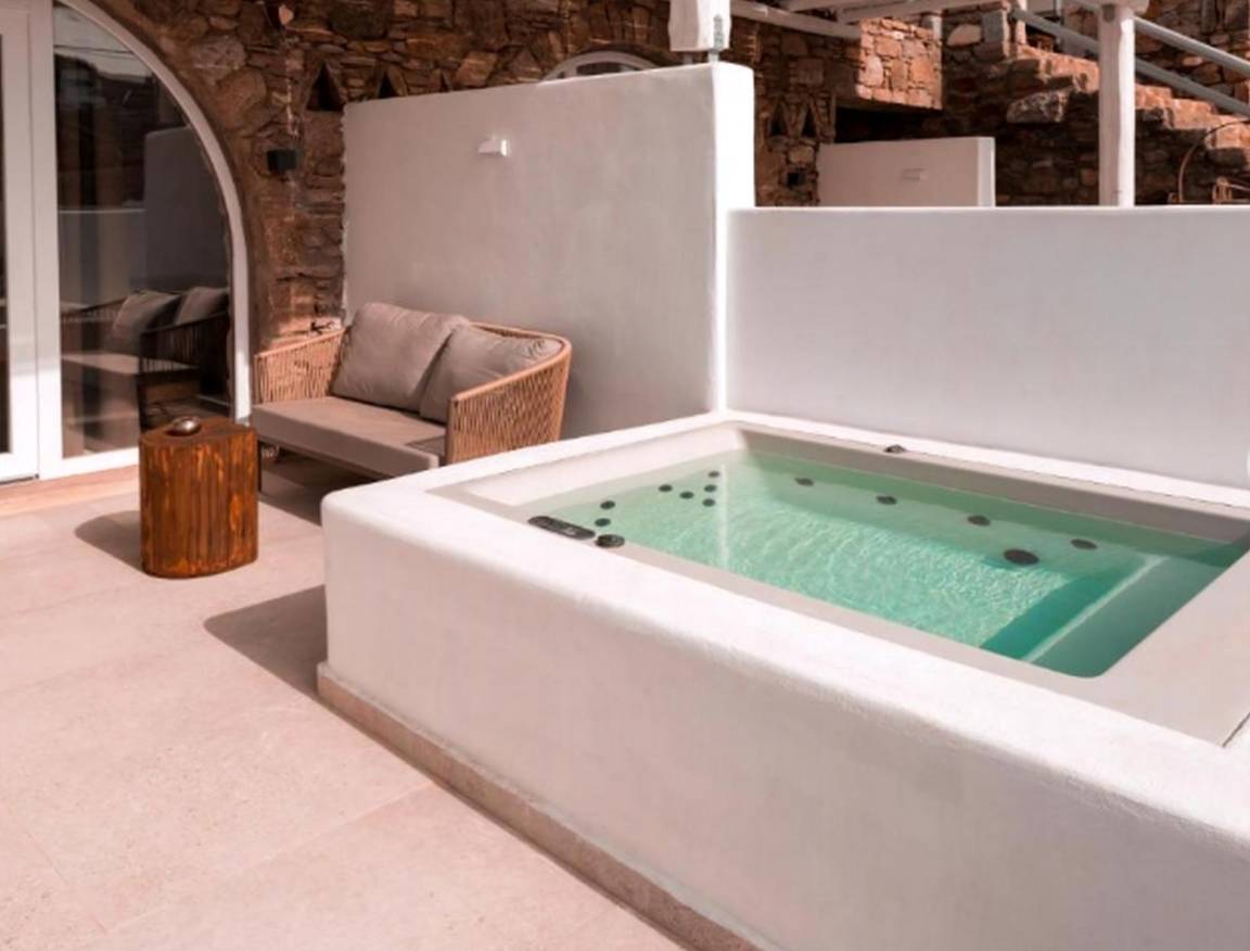 Villa ∙ 1 Chambre ∙ 3 Personnes - Mykonos