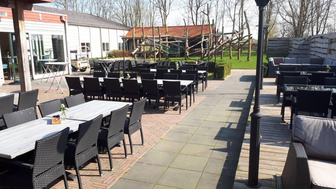 420 M² Ferienhaus ∙ 8 Schlafzimmer ∙ 24 Gäste - Giethoorn