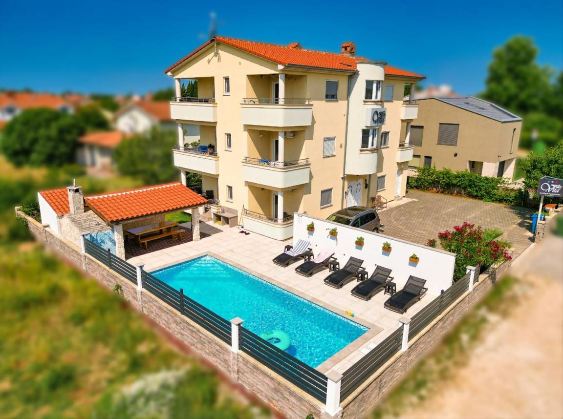 20 M² Apartment ∙ 1 Bedroom ∙ 2 Guests - Pula