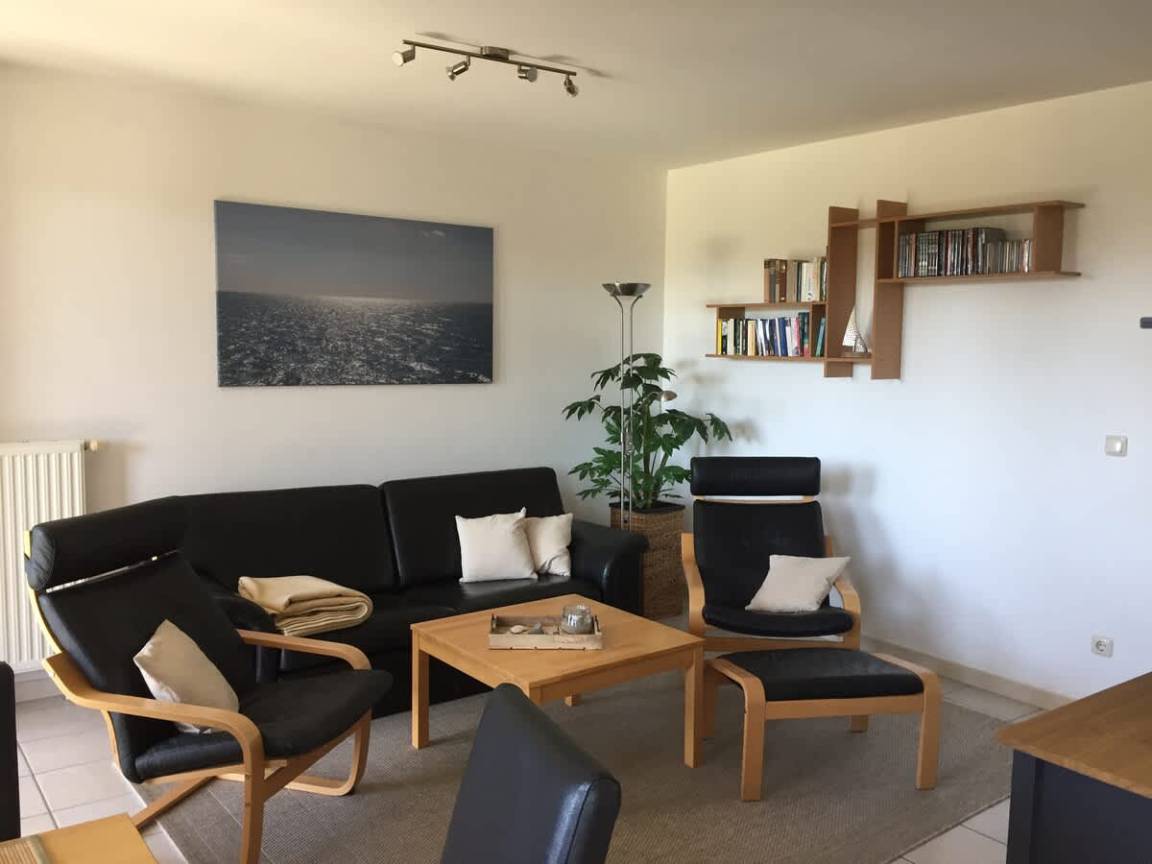 54 M² Ferienwohnung ∙ 2 Schlafzimmer ∙ 5 Gäste - Zinnowitz