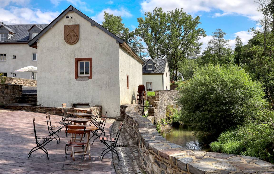 65 M² Appartement ∙ 1 Slaapkamer ∙ 4 Gasten - Burg-Reuland