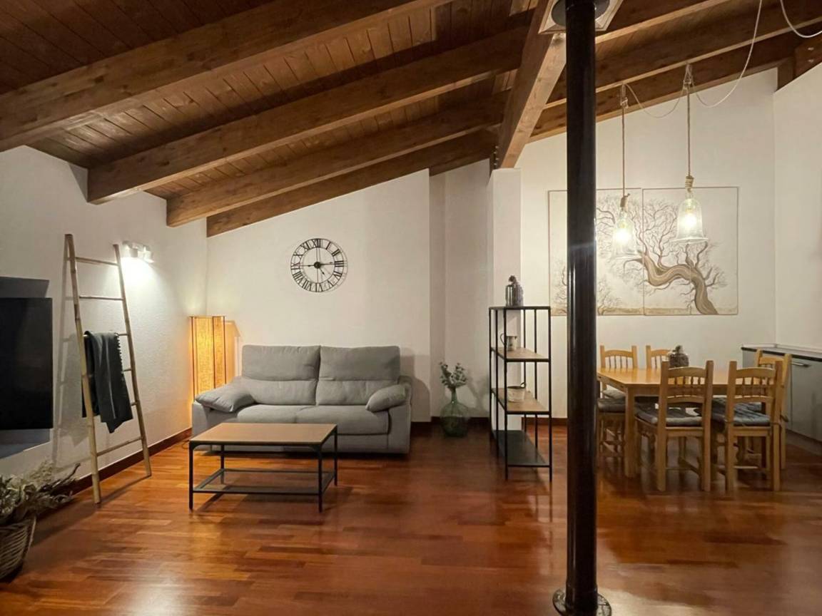60 M² Apartment ∙ 2 Bedrooms ∙ 6 Guests - Jaca