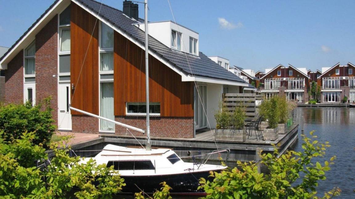 90 M² Casa ∙ 3 Habitaciones ∙ 6 Huéspedes - Beverwijk