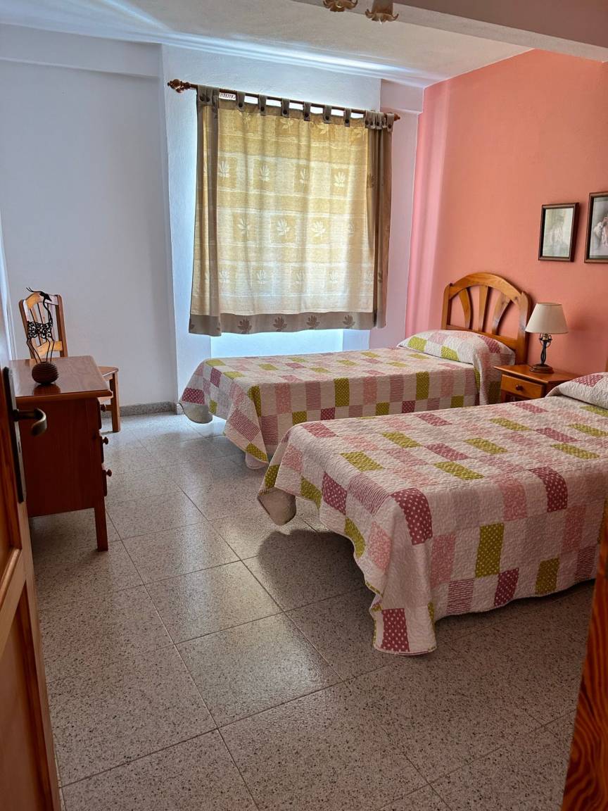 50 M² Ferienwohnung ∙ 2 Schlafzimmer ∙ 4 Gäste - Puerto Naos