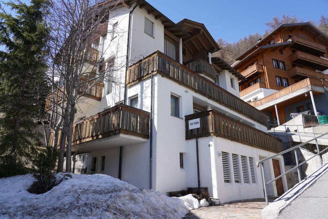 65 M² Apartamento ∙ 1 Quarto ∙ 4 Hóspedes - Saas-Fee