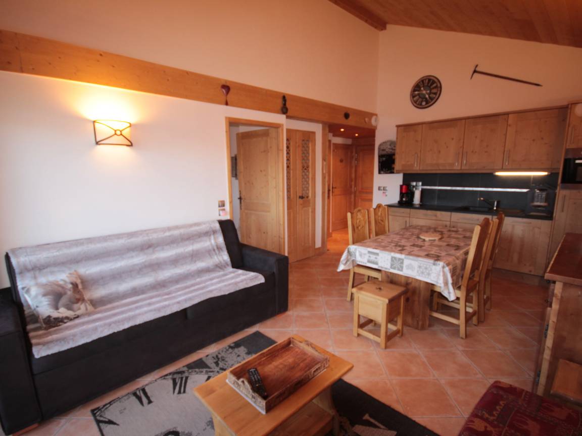 51 M² Apartment ∙ 2 Bedrooms ∙ 6 Guests - Albertville