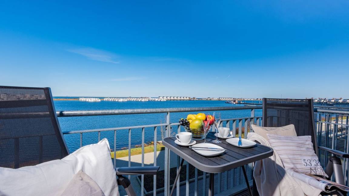 51 M² Appartement ∙ 1 Chambre ∙ 3 Personnes - Olpenitz