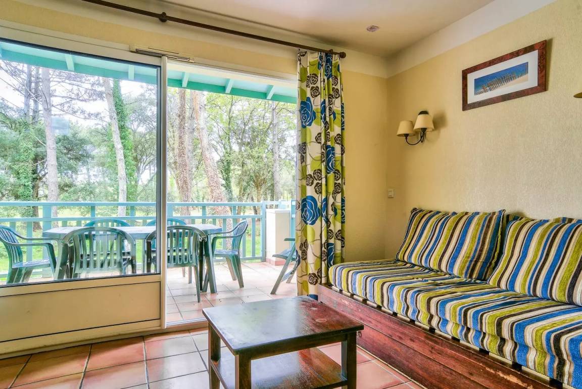 35 M² Appartement ∙ 1 Chambre ∙ 6 Personnes - Soustons
