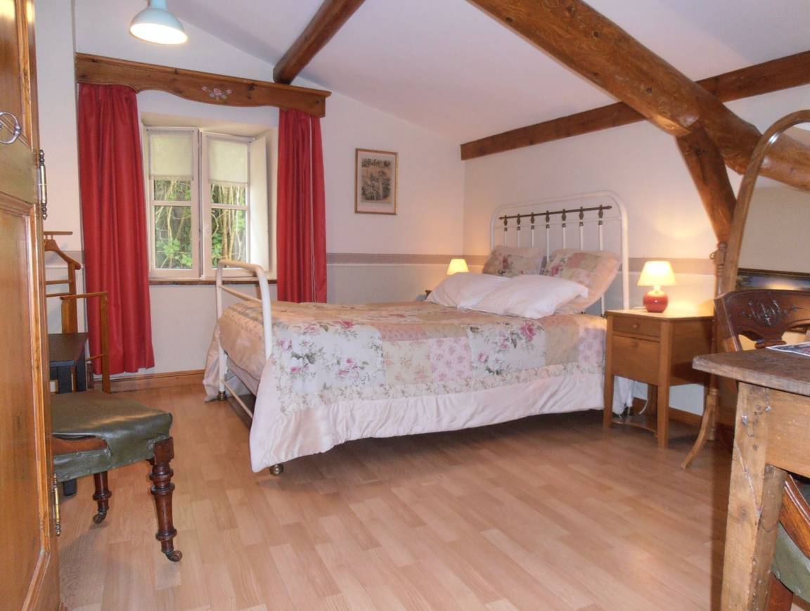 15 M² Chambre D'hôtes ∙ 1 Chambre ∙ 2 Personnes - Le Puy-en-Velay