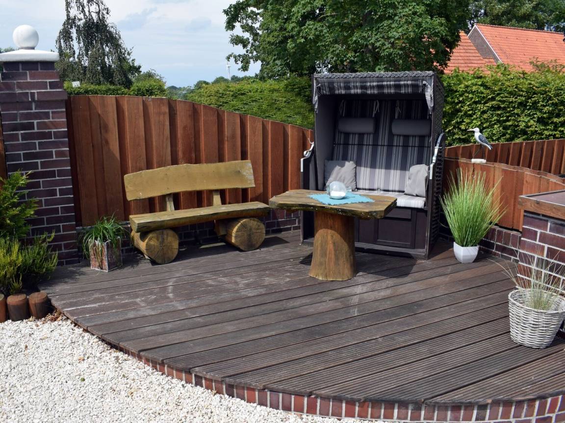 55 M² Apartment ∙ 1 Bedroom ∙ 2 Guests - Spiekeroog