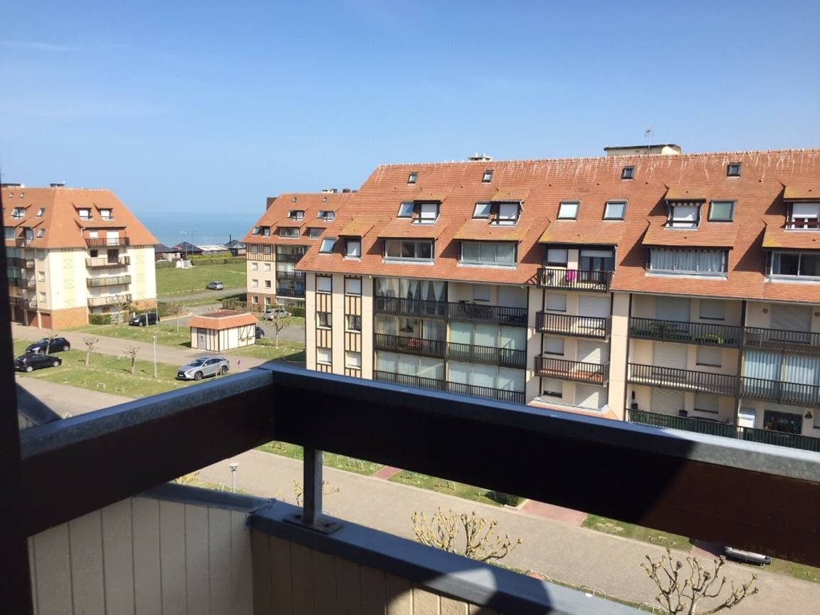 35 M² Ferienwohnung ∙ 2 Schlafzimmer ∙ 6 Gäste - Villers-sur-Mer