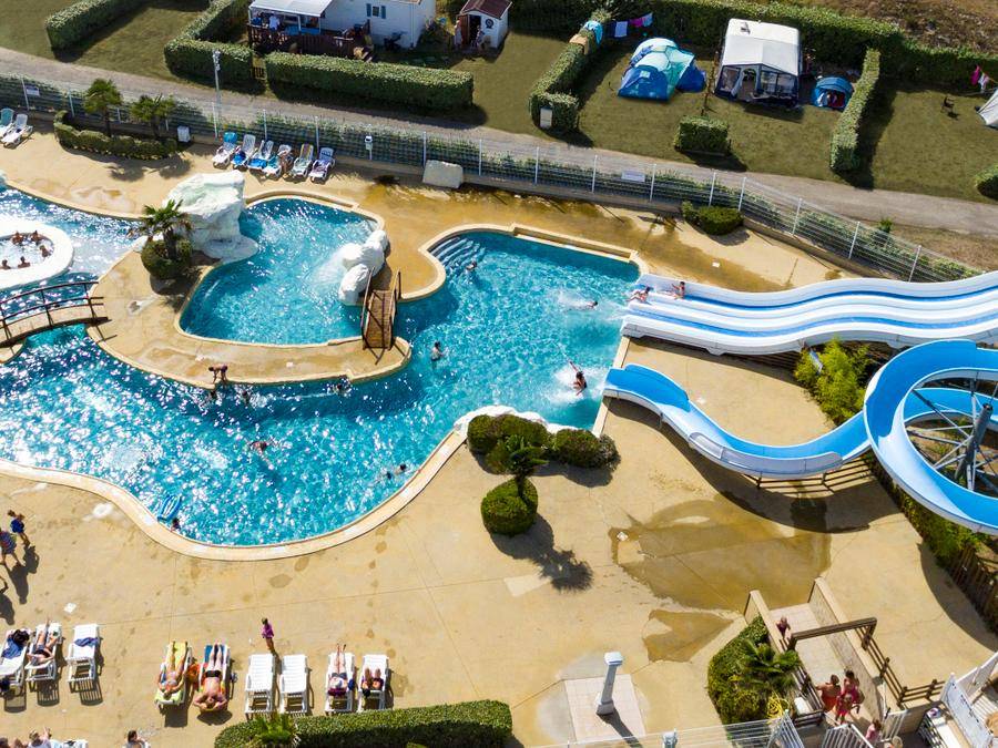 24 M² Mobil-home ∙ 2 Chambres ∙ 4 Personnes - Berck