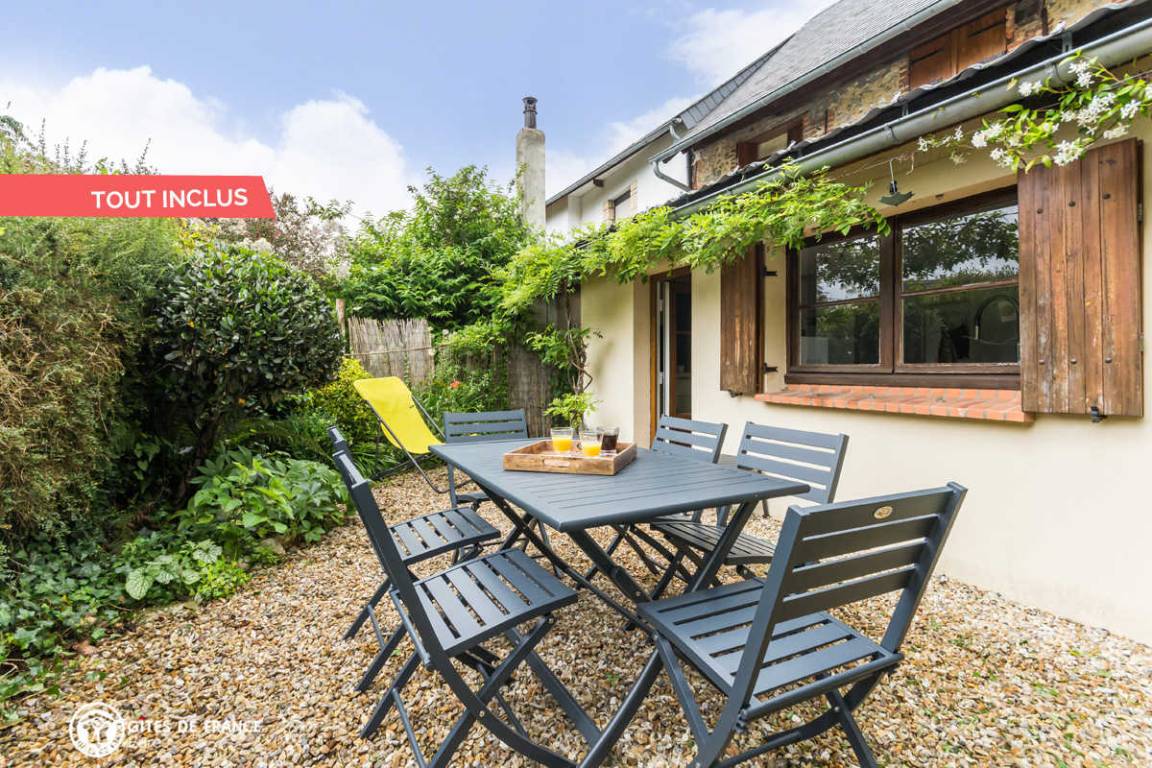 78 M² Gîte ∙ 2 Chambres ∙ 5 Personnes - Beuzeville