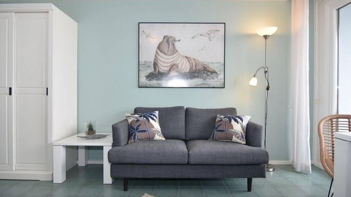 34 M² Ferienwohnung ∙ 2 Gäste - Sylt