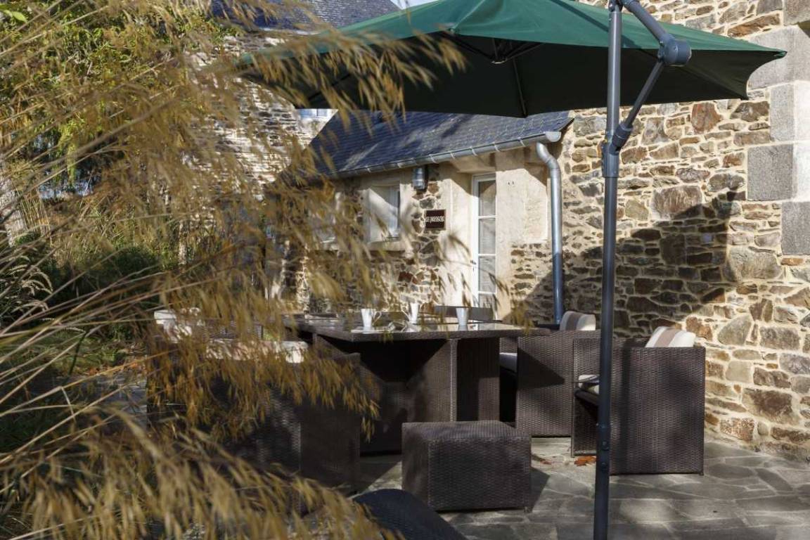 40 M² Gîte ∙ 1 Chambre ∙ 2 Personnes - Plougrescant