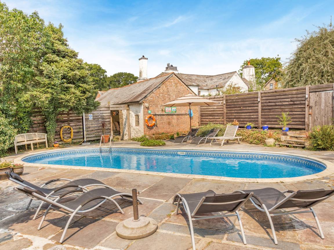 Cottage ∙ 3 Bedrooms ∙ 6 Guests - Roadford Lake