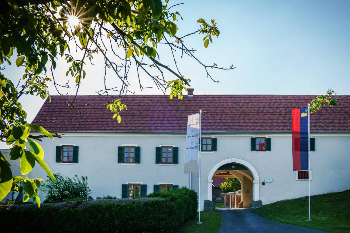 23 M² Hotel ∙ 1 Schlafzimmer ∙ 2 Gäste - Bad Gleichenberg