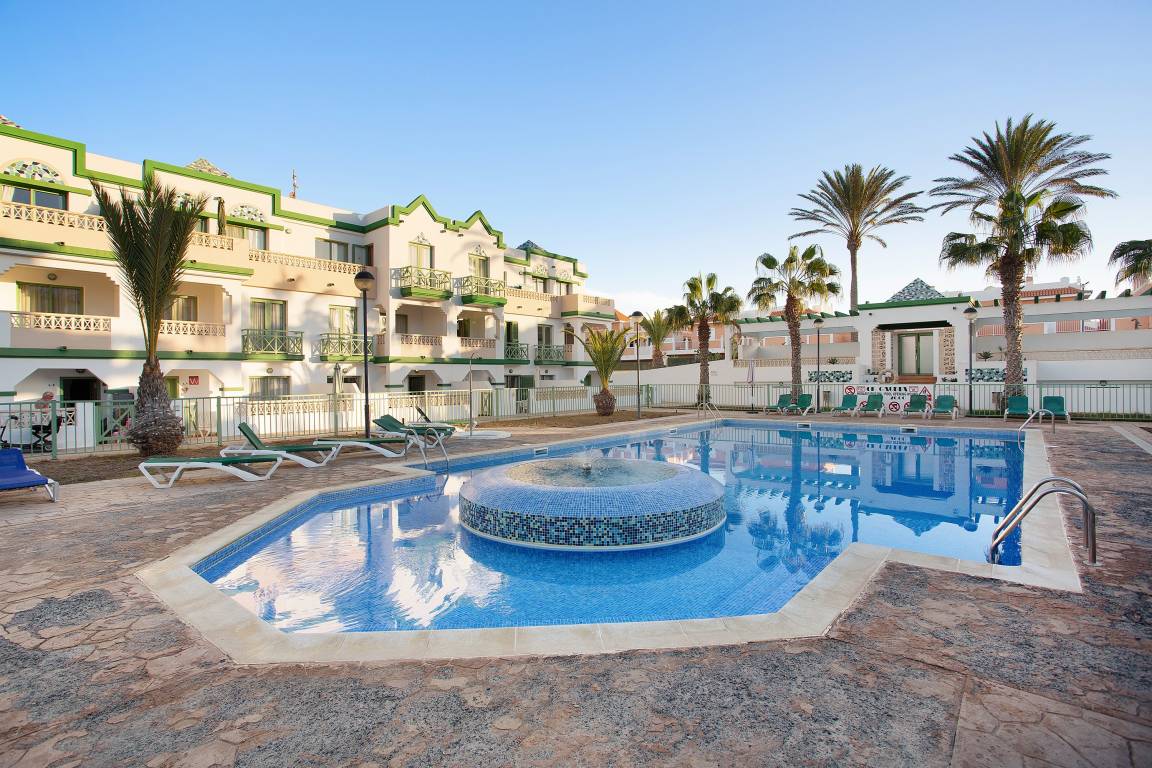 63 M² Ferienhaus ∙ 2 Schlafzimmer ∙ 5 Gäste - Castillo Caleta de Fuste