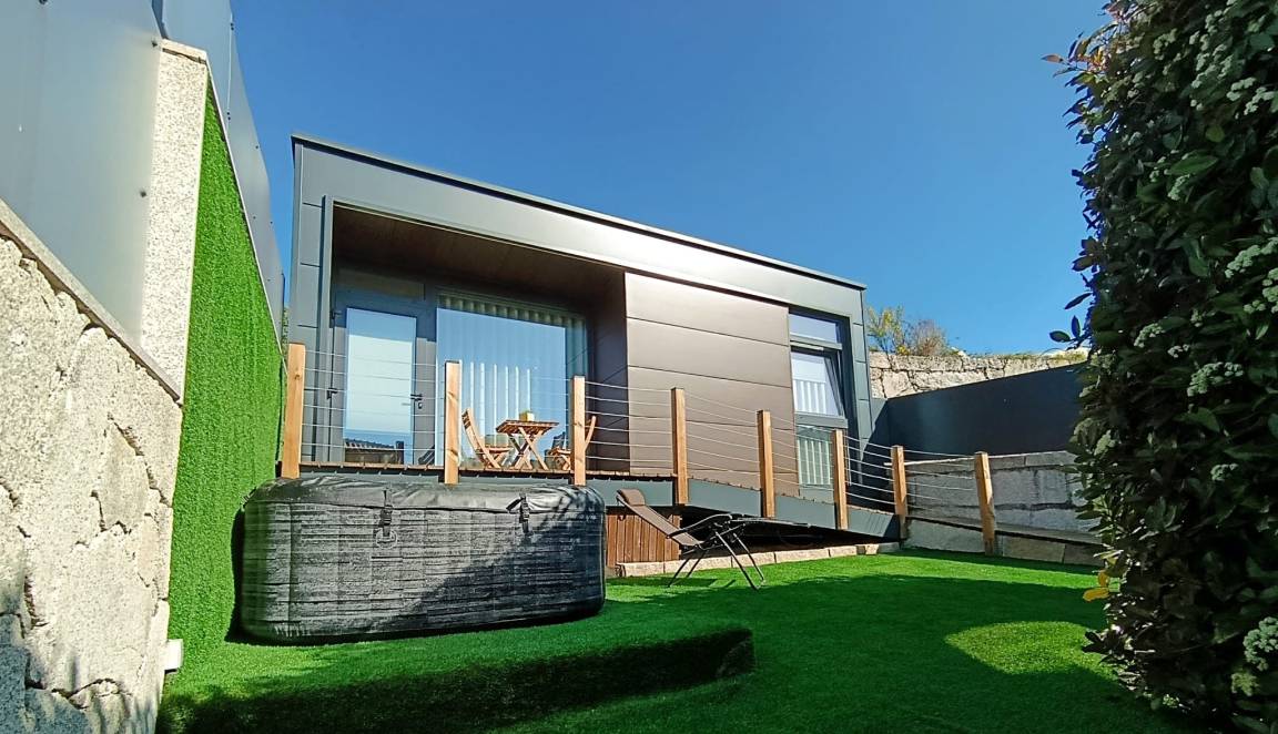45 M² House ∙ 1 Bedroom ∙ 3 Guests - Aguiar da Beira
