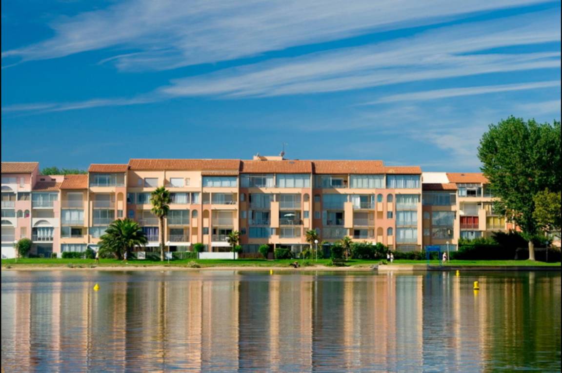 35 M² Appartement ∙ 1 Chambre ∙ 4 Personnes - Agde