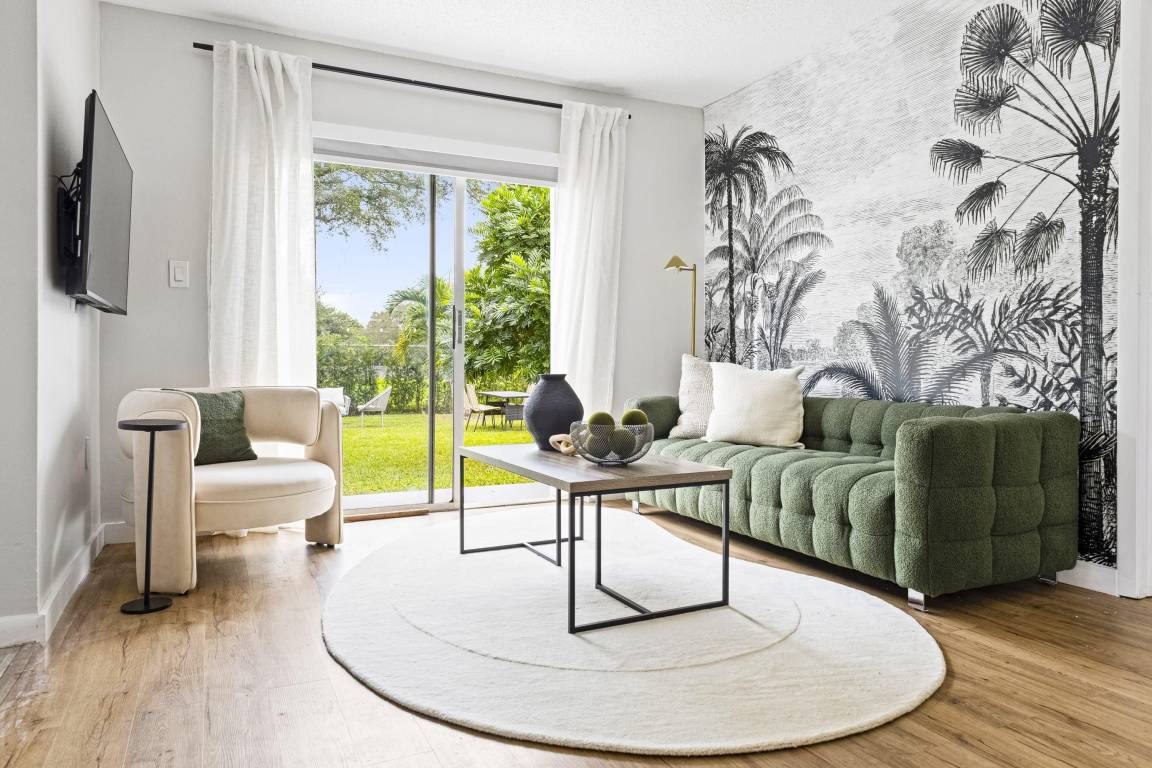 103 M² Apartment ∙ 3 Bedrooms ∙ 7 Guests - Cutler Bay, FL