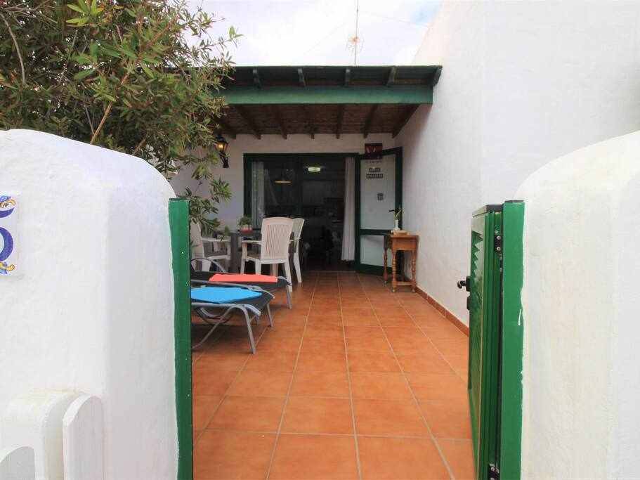 55 M² Apartment ∙ 1 Bedroom ∙ 2 Guests - Costa Teguise