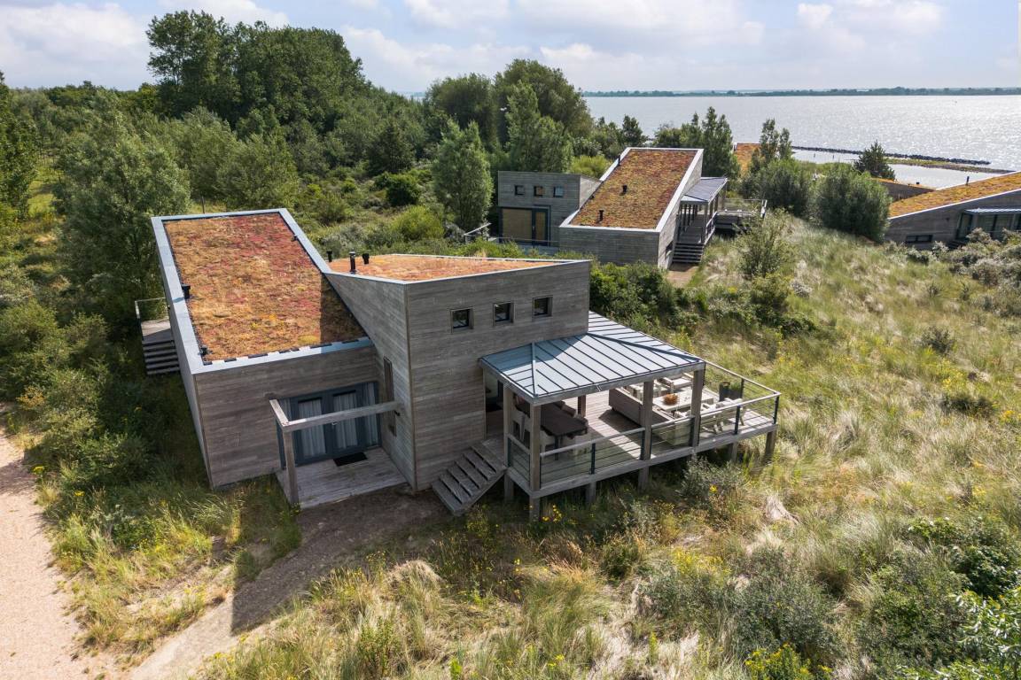 Bungalow ∙ 2 Schlafzimmer ∙ 4 Gäste - Ellemeet