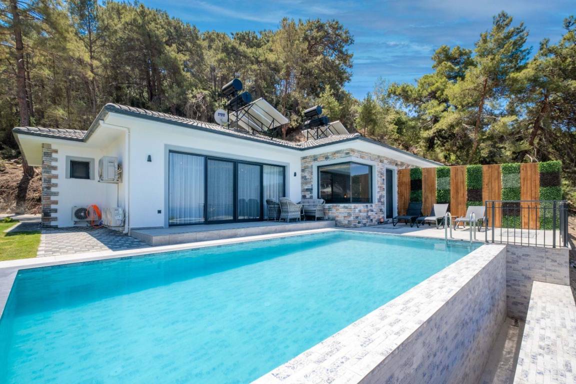 130 M² House ∙ 3 Bedrooms ∙ 6 Guests - Karaağaç