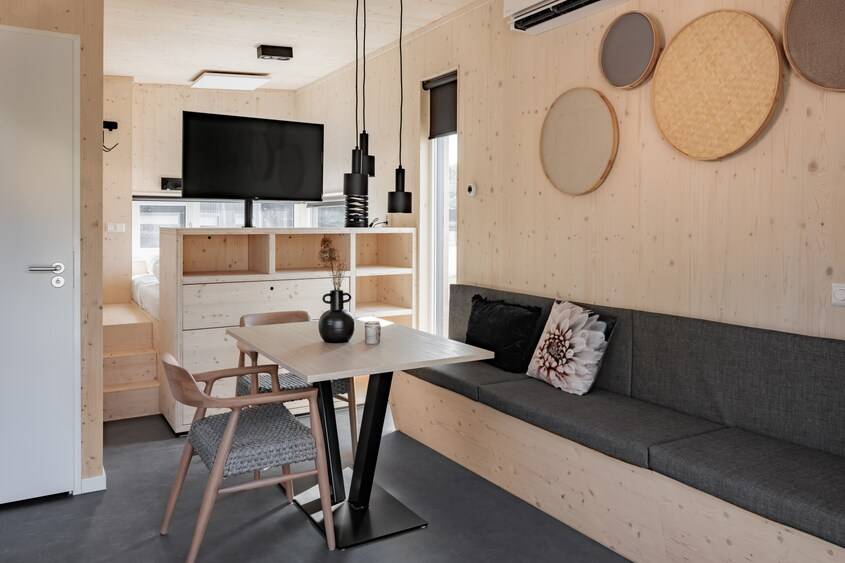 28 M² Chalet ∙ 1 Bedroom ∙ 2 Guests - Kamperland