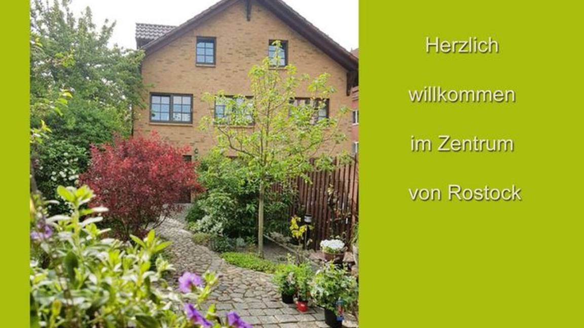 61 M² Apartment ∙ 1 Bedroom ∙ 5 Guests - Rostock