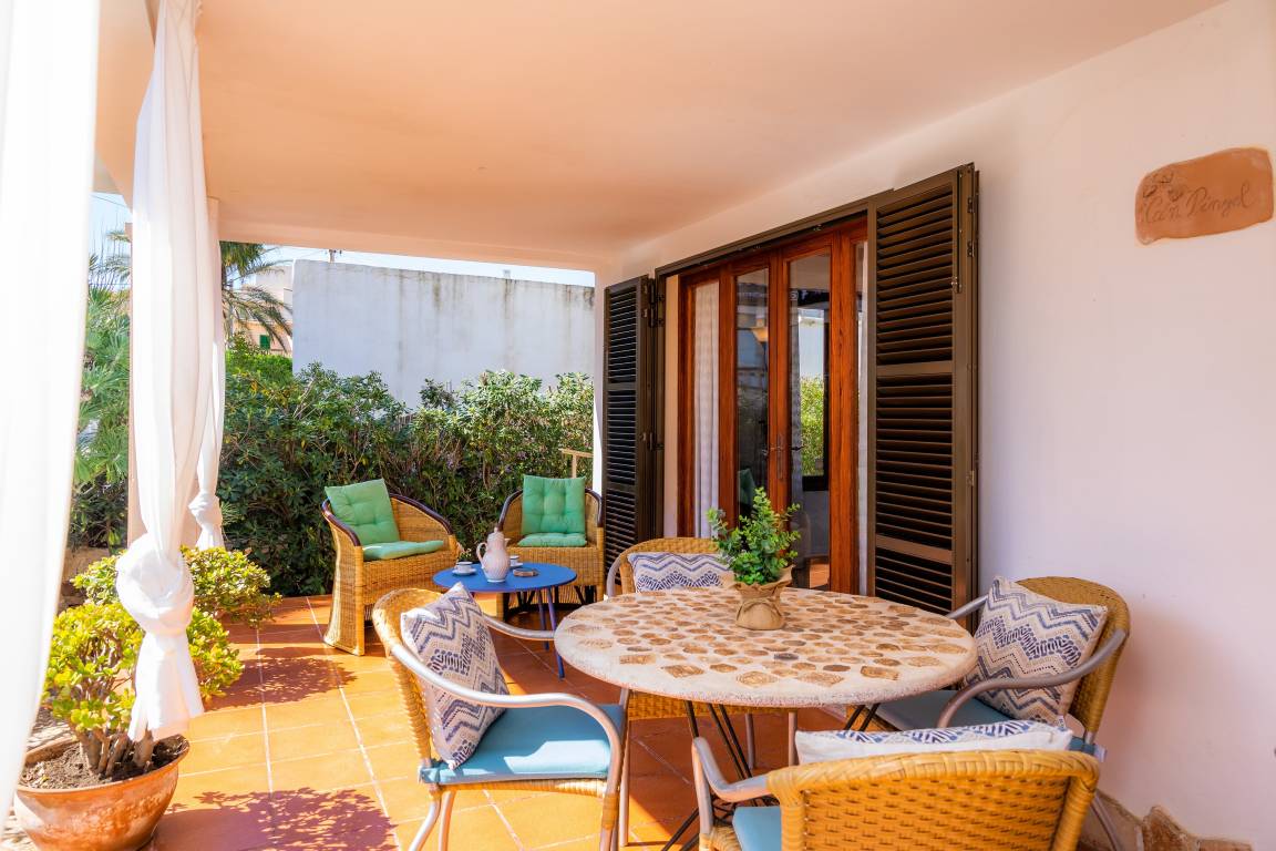 144 M² Casa Vacanza ∙ 3 Camere Da Letto ∙ 6 Ospiti - Cala Figuera