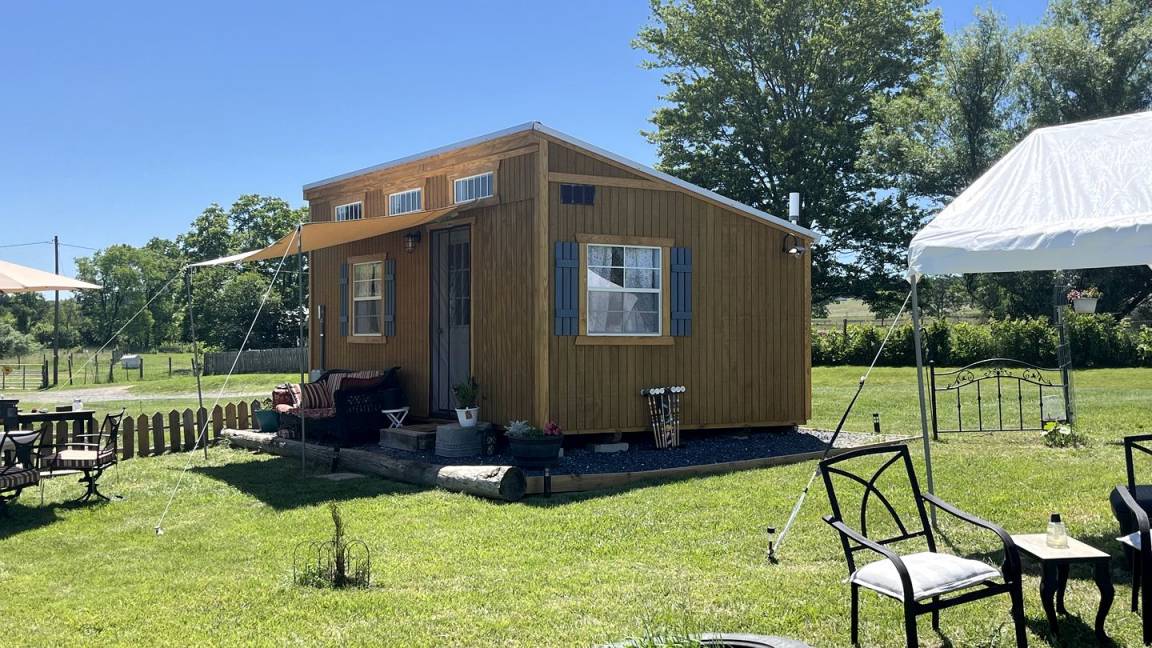 Talo ∙ 1 Makuuhuone ∙ 4 Vierasta - Shenandoah National Park