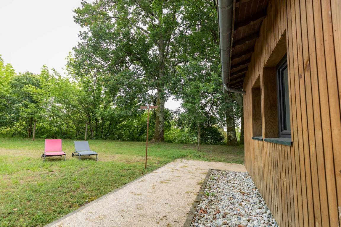 70 M² Gîte ∙ 1 Chambre ∙ 3 Personnes - Morcenx