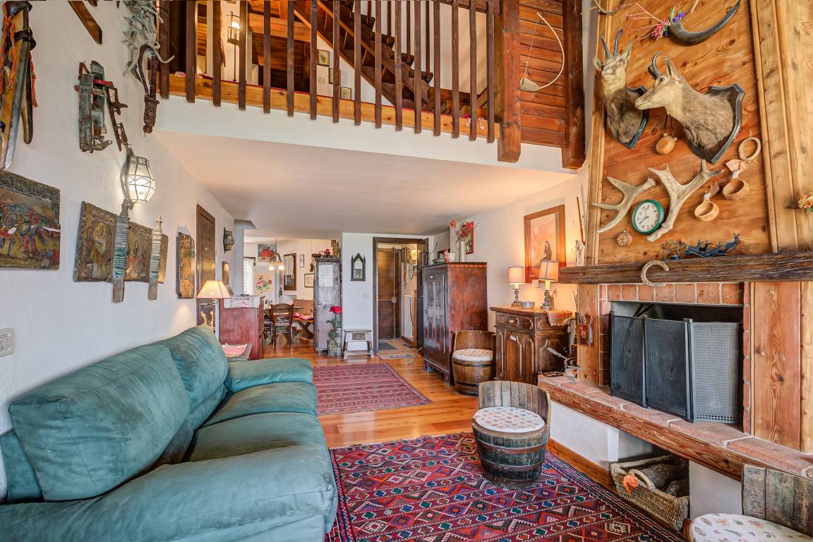 119 M² Maison De Vacances ∙ 3 Chambres ∙ 7 Personnes - Abriès