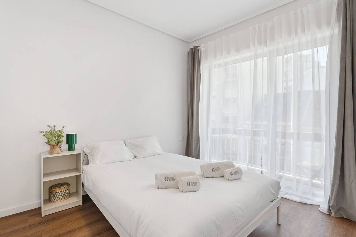 50 M² Apartment ∙ 1 Bedroom ∙ 2 Guests - Porto