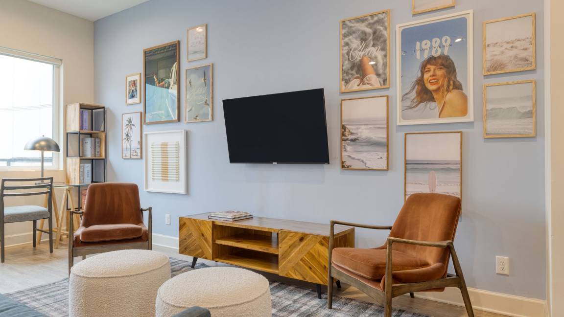 181 M² Apartment ∙ 4 Bedrooms ∙ 14 Guests - Nashville, TN