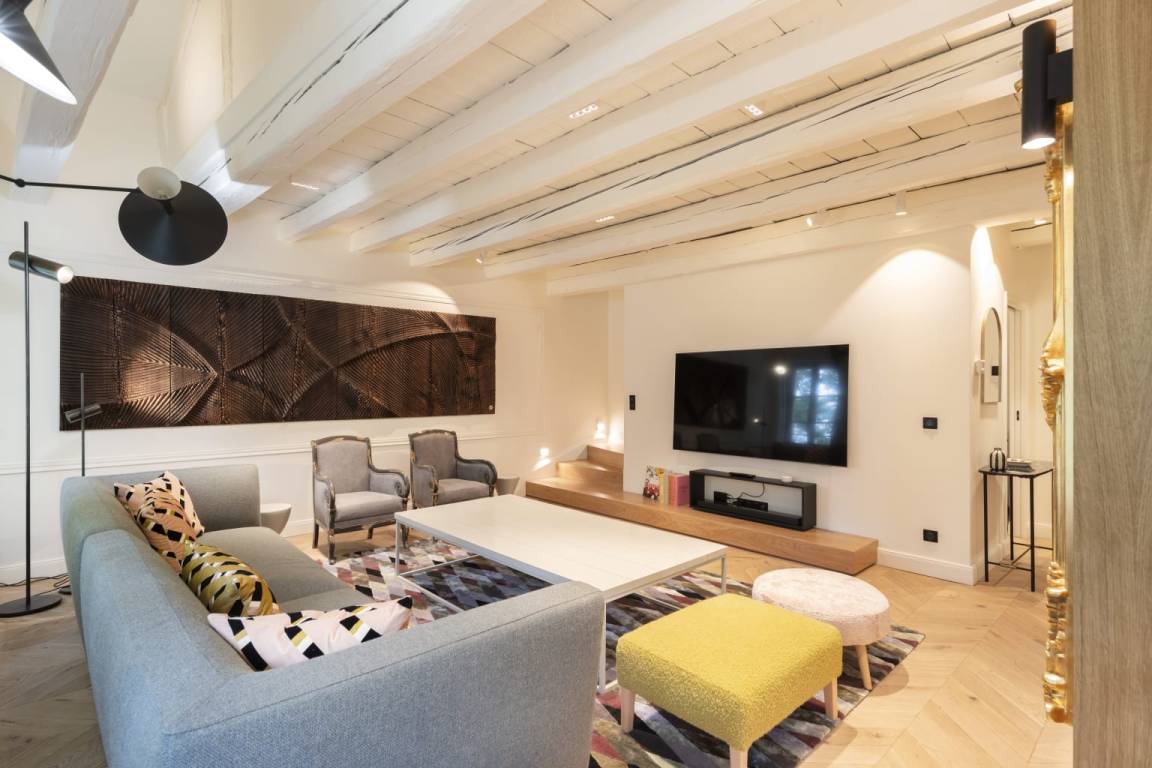 113 M² Apartment ∙ 2 Bedrooms ∙ 4 Guests - Metz