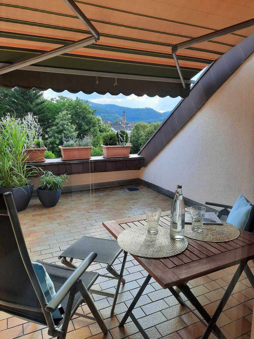 Apartment ∙ 1 Bedroom ∙ 2 Guests - Annweiler