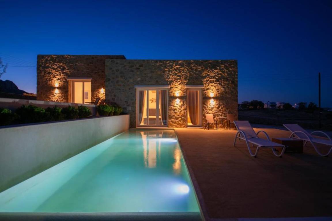 25 M² Studio Flat ∙ 2 Guests - Mykonos