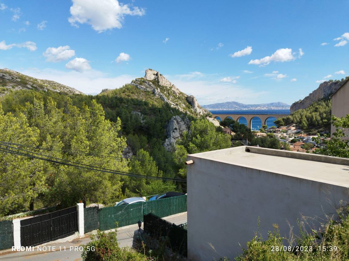 48 M² House ∙ 2 Bedrooms ∙ 6 Guests - Marseille