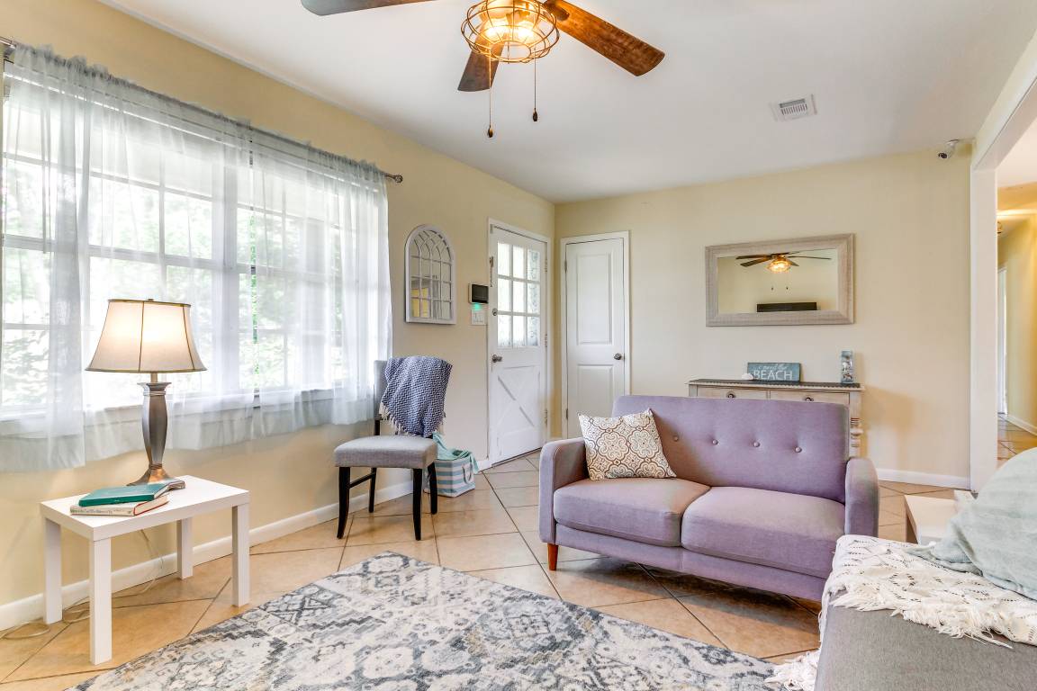 120 M² House ∙ 3 Bedrooms ∙ 8 Guests - Milton, FL