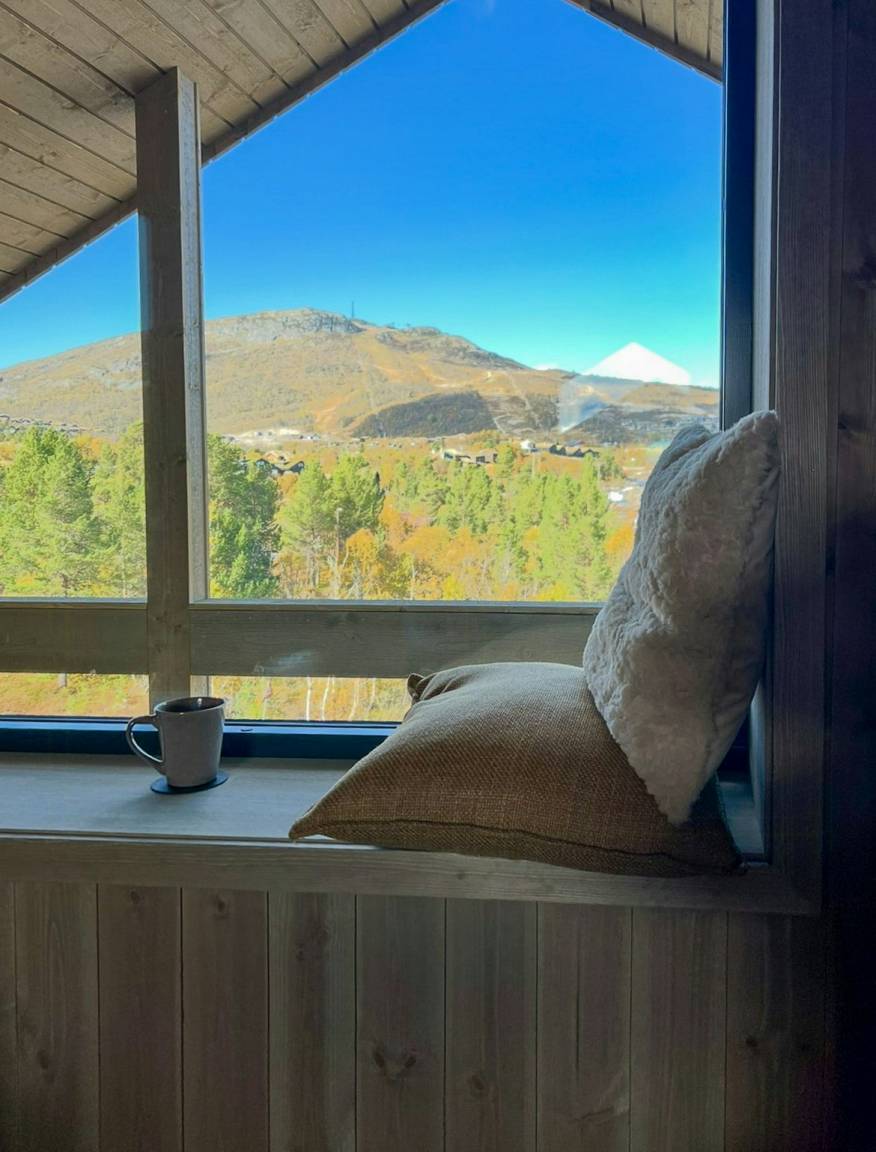 77 M² Apartment ∙ 3 Bedrooms ∙ 9 Guests - Hovden