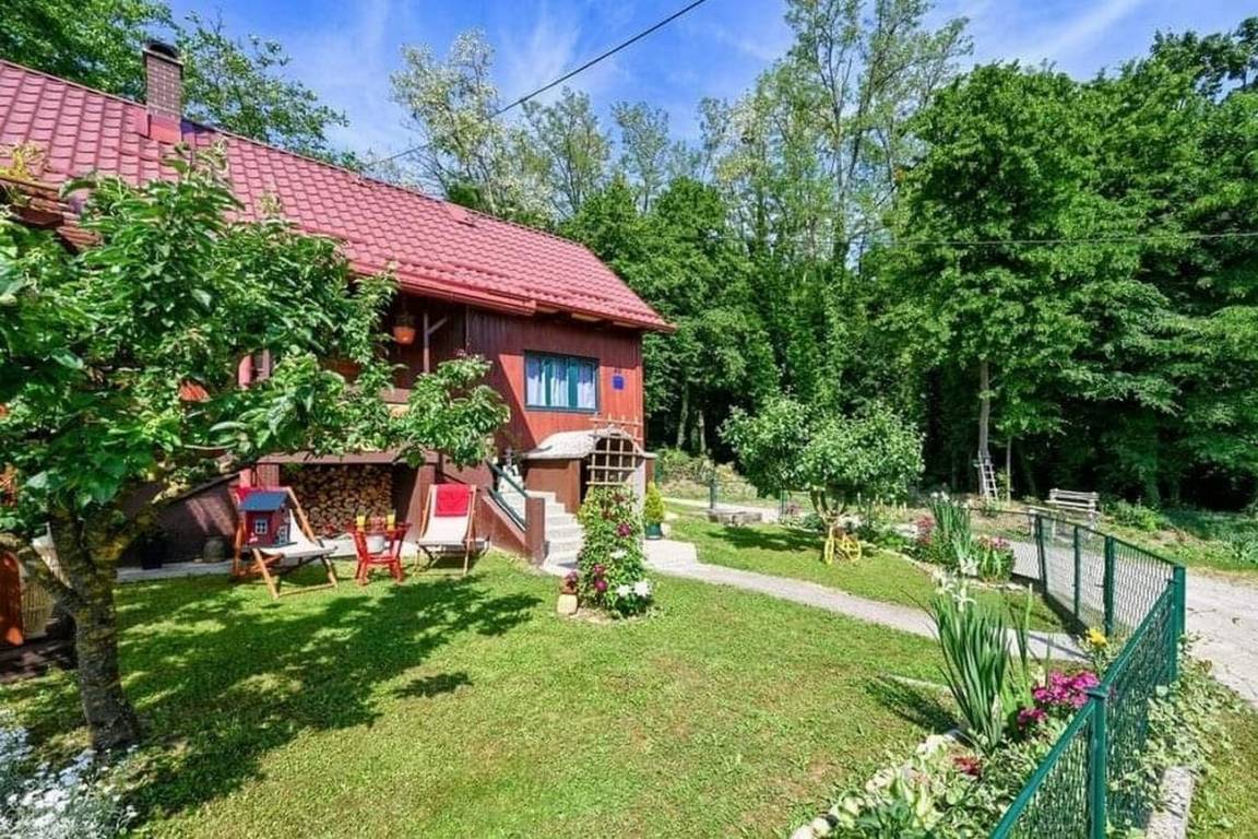 81 M² Casa ∙ 1 Camera Da Letto ∙ 4 Ospiti - Zlatar