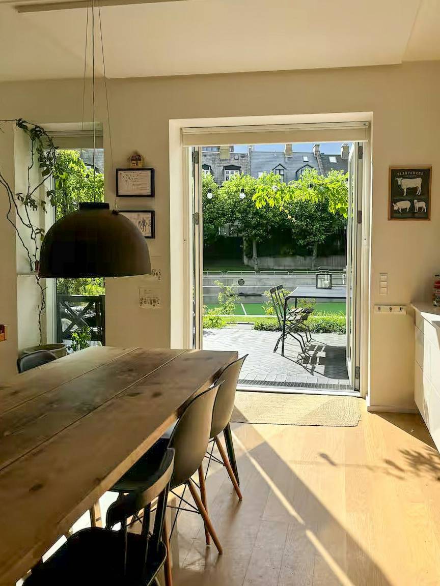 135 M² House ∙ 3 Bedrooms ∙ 6 Guests - Copenhagen